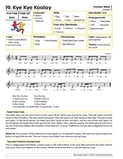 How do I plan my lesson using MusicplayOnline?